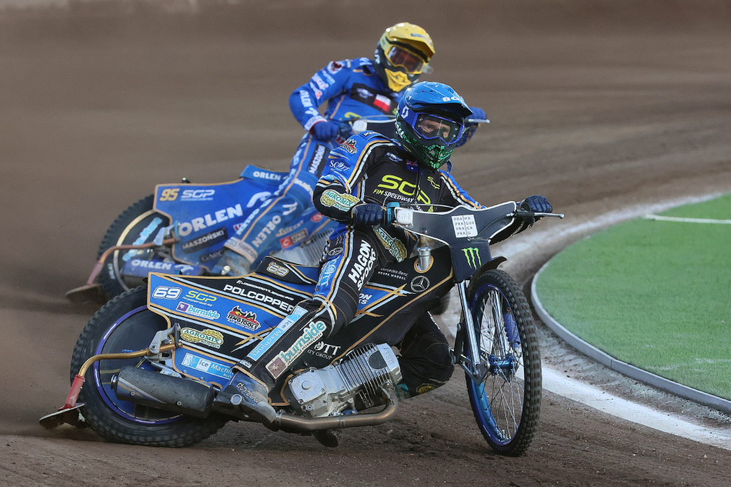 FIM Speedway - Riders - Jason Doyle
