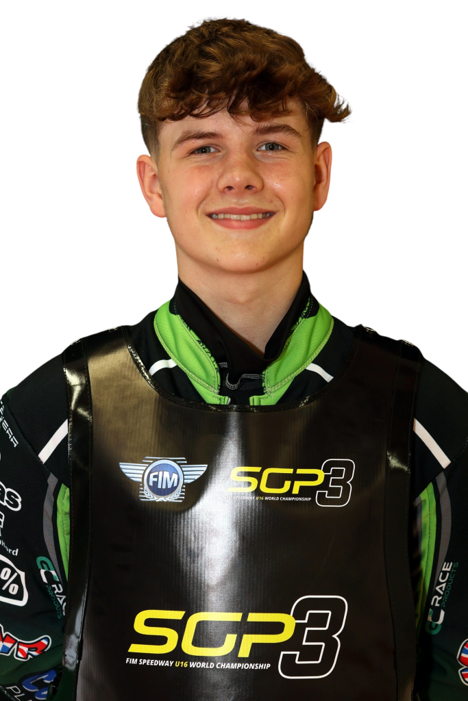 FIM Speedway - Riders - Luke HARRISON