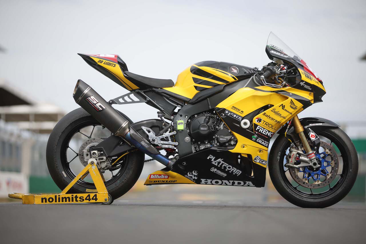 Expectations exceeded as No Limits Motor Team begins Honda era in EWC ...