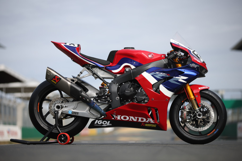 HONDA VILTAÏS RACING - FIM EWC | Endurance World Championship