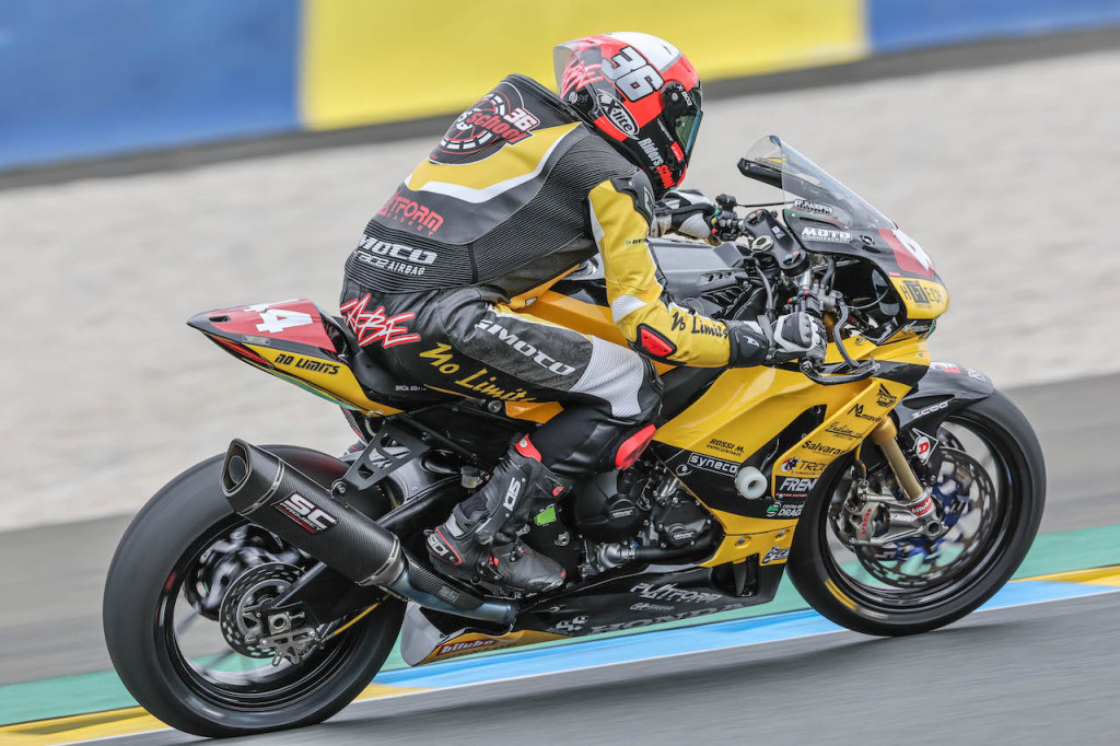 EWC teams get final track time ahead of 24 Heures Motos | FIM Endurance ...