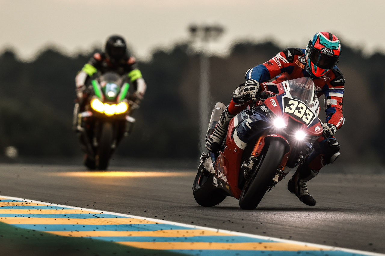 Beautiful and tough: Viltaïs Racing’s Tati Mercado reflects on EWC ...