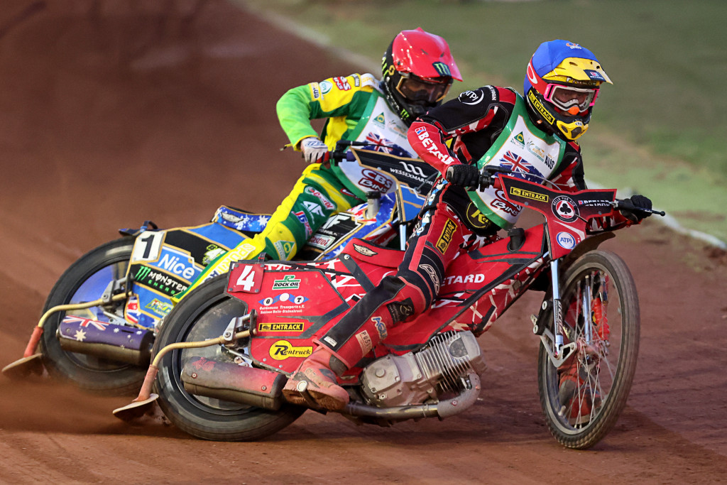 FIM Speedway - News - BRITISH SPEEDWAY RETURNS TO EUROSPORT ON MAY 22