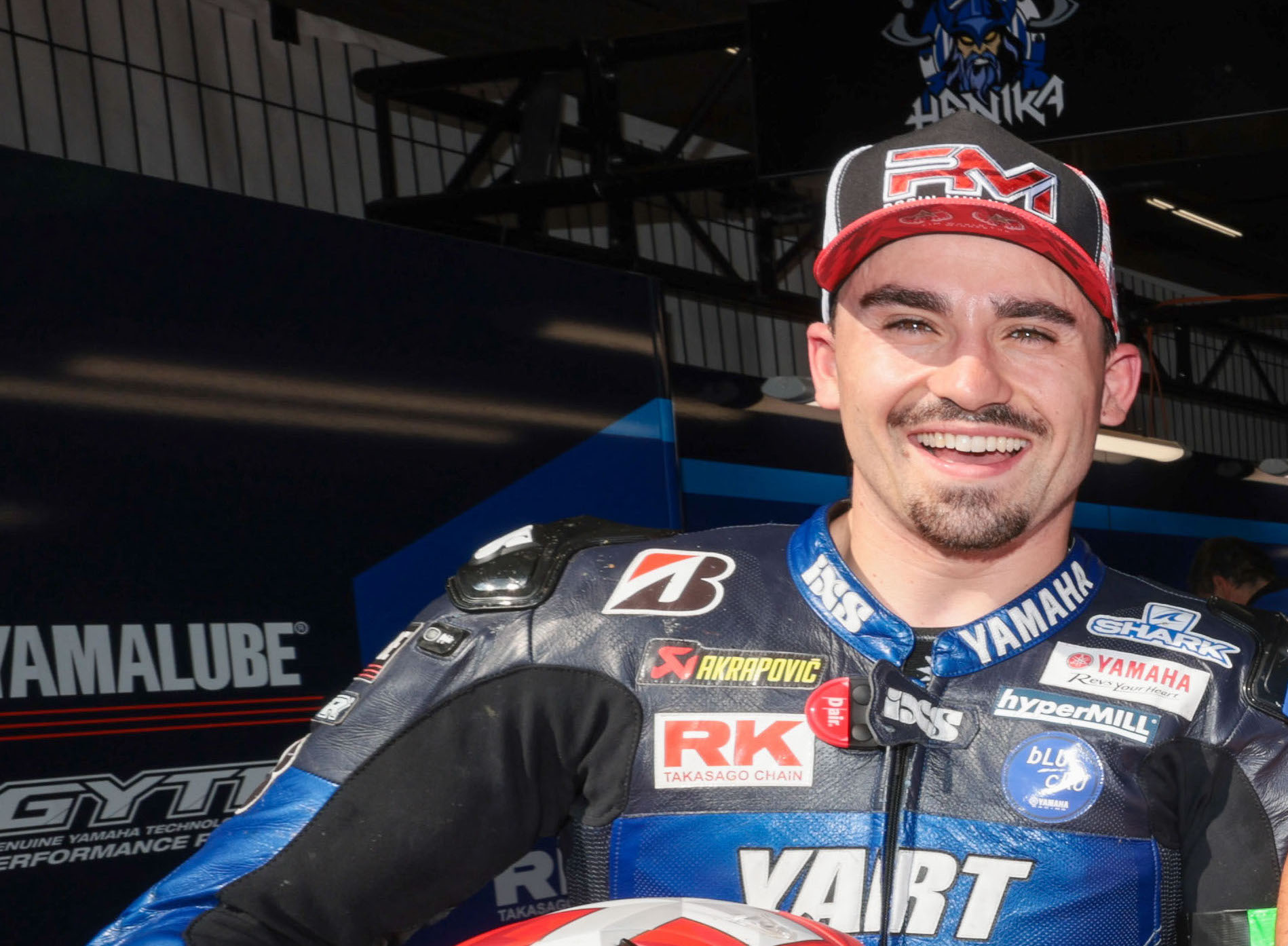 Mulhauser Gets EWC Race Chance As Bergman Withdraws FIM EWC