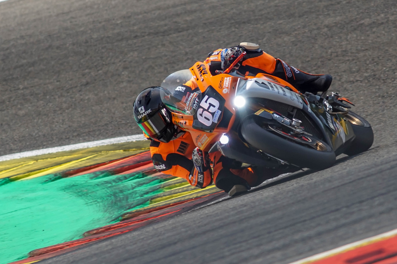 Eight is great in EWC as Motobox Kremer Racing stars at Spa - FIM EWC ...
