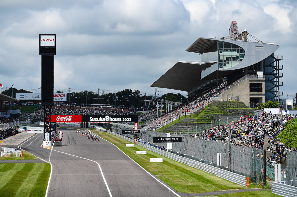 Countdown to Sensational Suzuka EWC race is go | FIM Endurance World ...