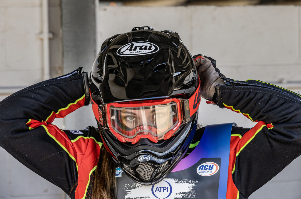 FIM Speedway - News - ATPI FIM WOMEN'S SPEEDWAY ACADEMY COMES TO ...