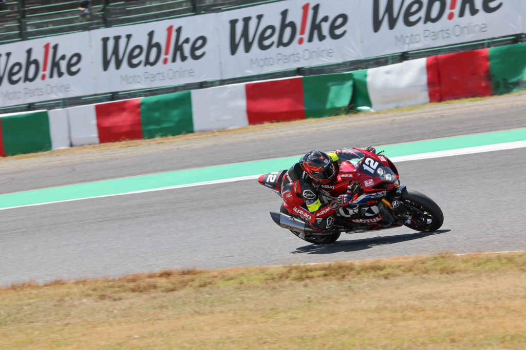 EWC Suzuka 8 Hours Top 10 Trial contenders set | FIM Endurance World ...