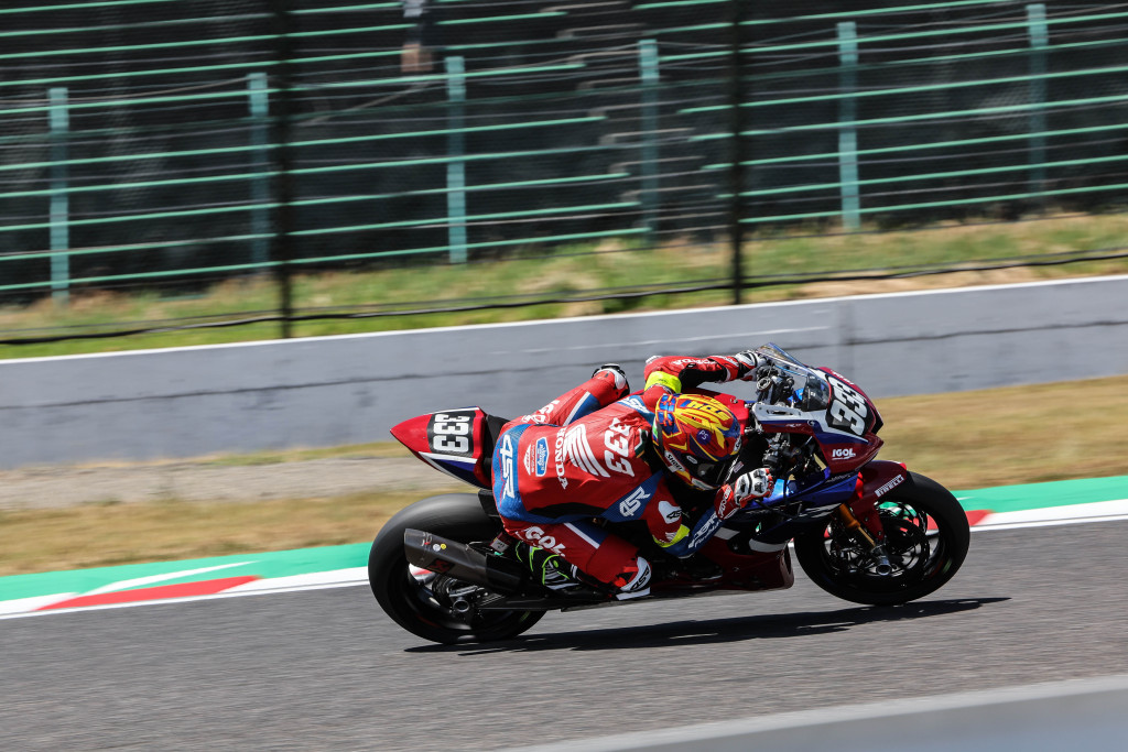 Des progrès et un record pour Honda Viltaïs Racing aux 8 Heures de ...
