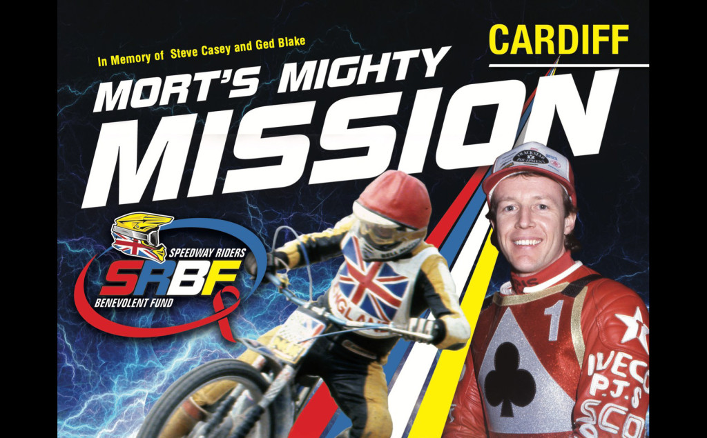 FIM Speedway - News - BRITISH LEGEND MORTON ON CARDIFF MISSION FOR BEN FUND