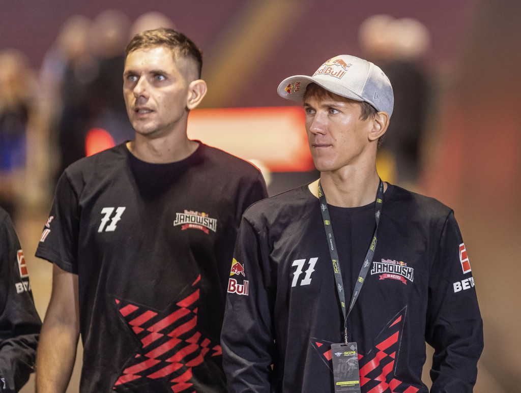 FIM Speedway - News - JANOWSKI EYES RAPID RETURN AFTER SURGERY