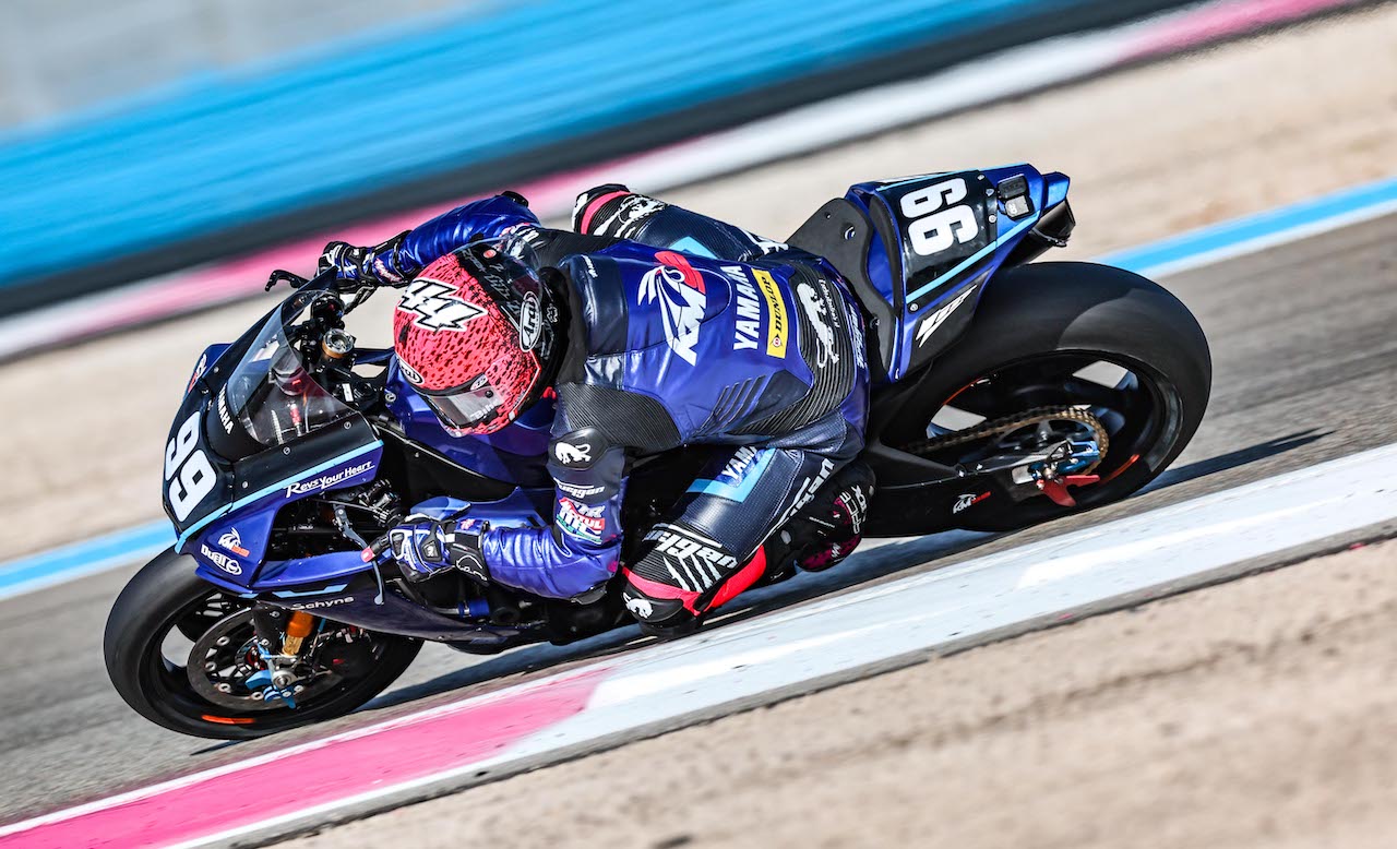 KM99 shows strength as it completes first EWC season - FIM EWC ...