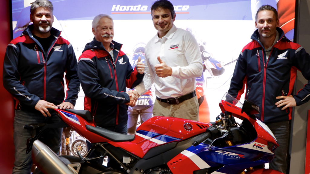 Tati chief says it’s “up to us” after Honda EWC bike switch | FIM ...