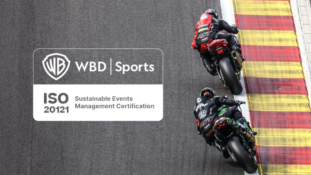 Warner Bros. Discovery Sports receives ISO20121 certification for ...