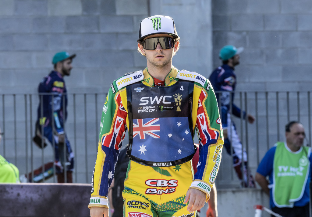FIM Speedway - News - LIDSEY SEALS FIM OCEANIA CHAMPIONSHIP WITH SEVEN ...