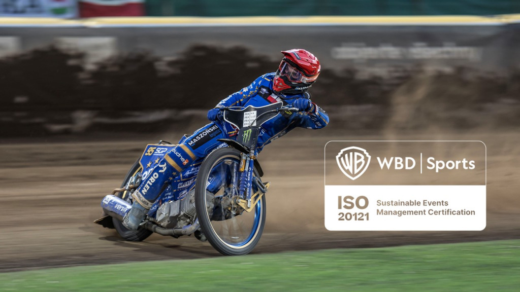 FIM Speedway - News - WBD SPORTS EUROPE AWARDED ISO20121 FOR DELIVERING ...