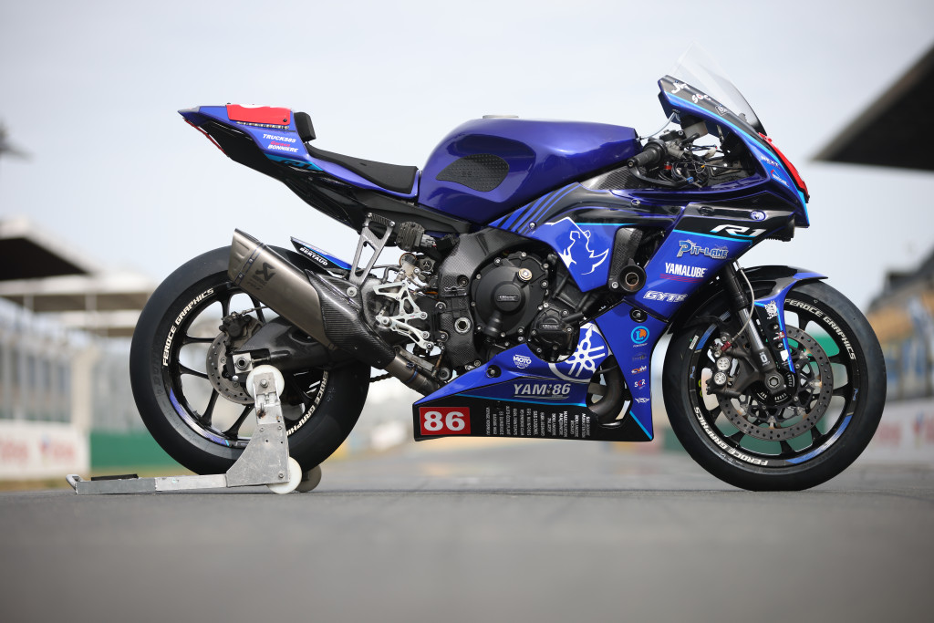 It’s all-in to win time for Finn Lahti’s EWC Pit-Lane Endurance team ...
