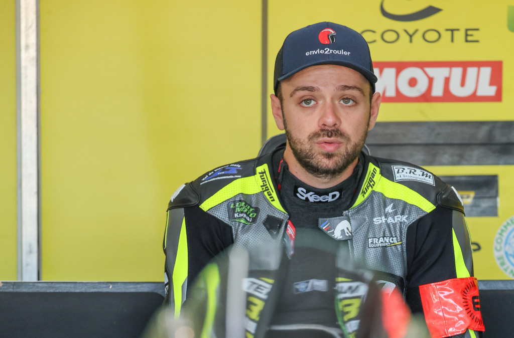 Le Team 33 Louit April Moto prépare la défense de son titre EWC en ...