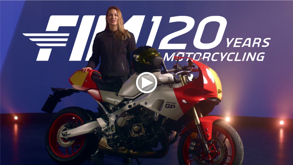 Immersive film celebrates 120 years of FIM ahead of 2024 EWC season ...