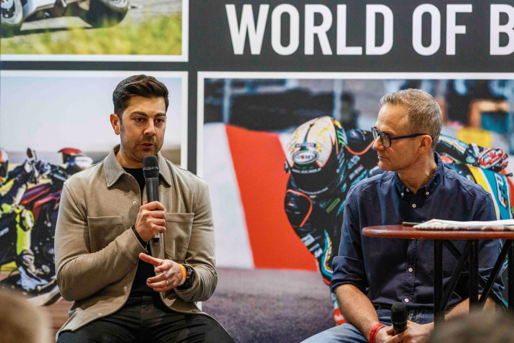 Rea to ‘settle the score’ with Suzuka EWC return | FIM Endurance World ...