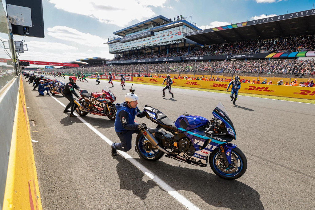 C’est parti pour les 24 Heures Motos et la saison EWC 2024 | FIM ...
