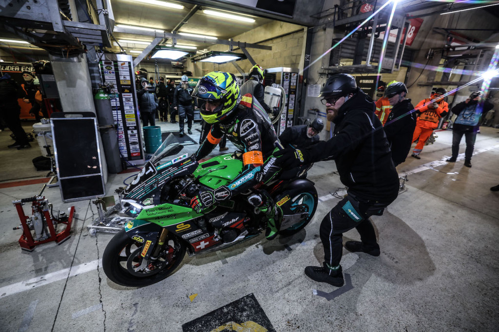 The Formula EWC line-up reveals so far | FIM Endurance World Championship