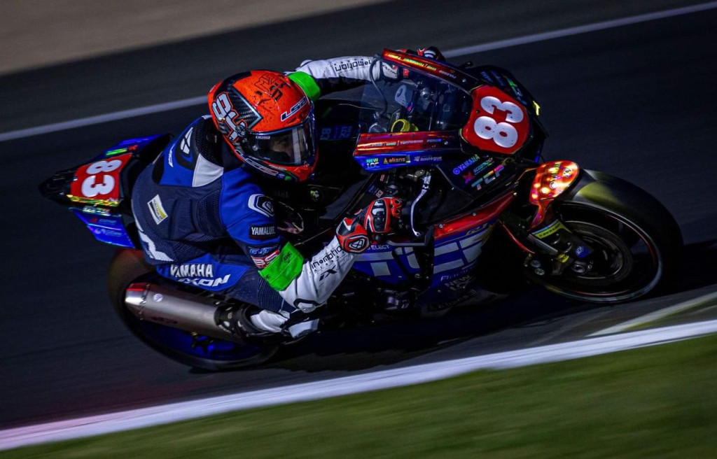 Delestre gets more TCP EWC time | FIM Endurance World Championship