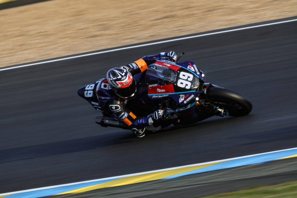 Why de Puniet is “really happy” in EWC | FIM Endurance World Championship