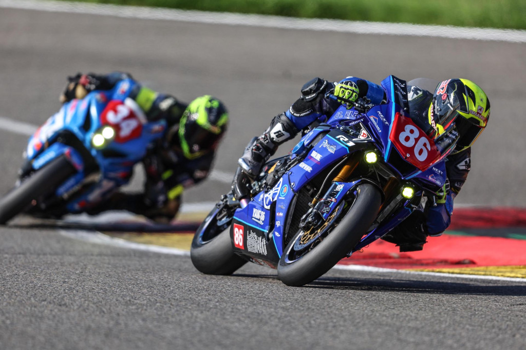 Fall from fifth means no Pit-Lane Endurance EWC podium push | FIM ...