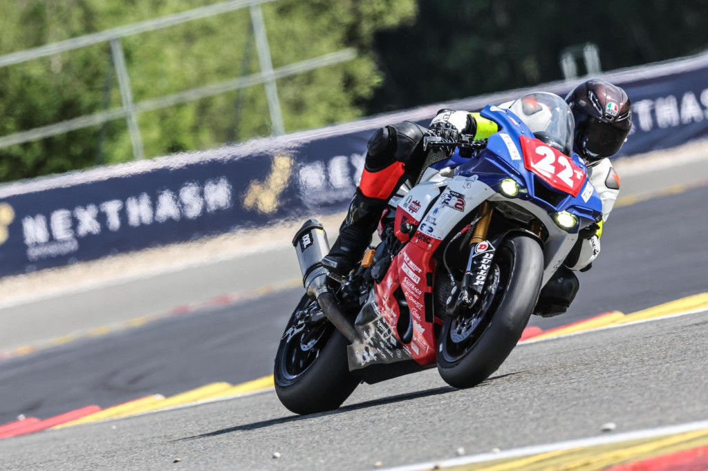 Team 202 scores again in EWC | FIM Endurance World Championship