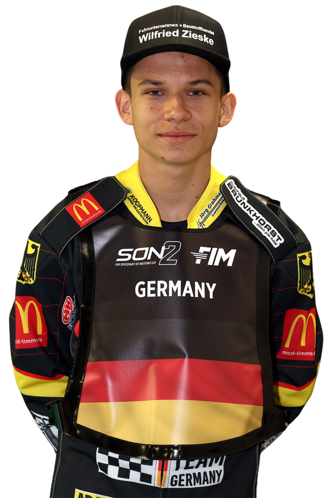 FIM Speedway - Riders - Patrick HYJEK