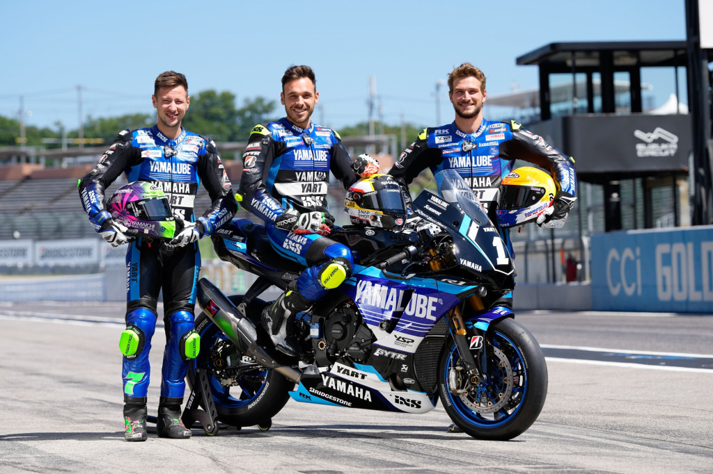 EWC Take Five with Karel Hanika | FIM Endurance World Championship
