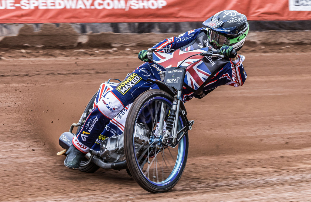 FIM Speedway - News - TRACK RESERVES HAGON & FLINT COMPLETE CARDIFF LINE-UP