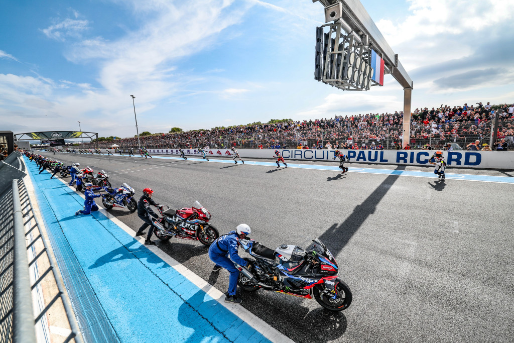 Rangkuman Newsletter EWC Agustus 2024 | FIM Endurance World Championship