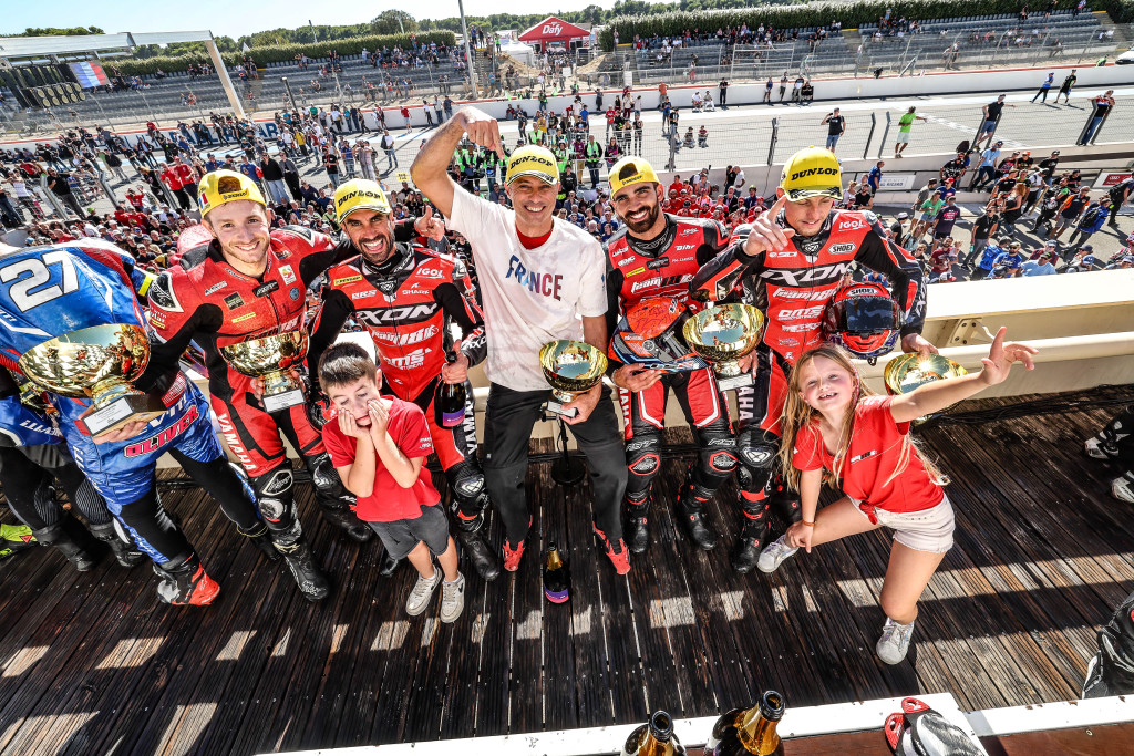 MOMENTS THAT MADE EWC 2024 GREAT: TEAM 18 BACK TO 1 IN BOL D’OR ...