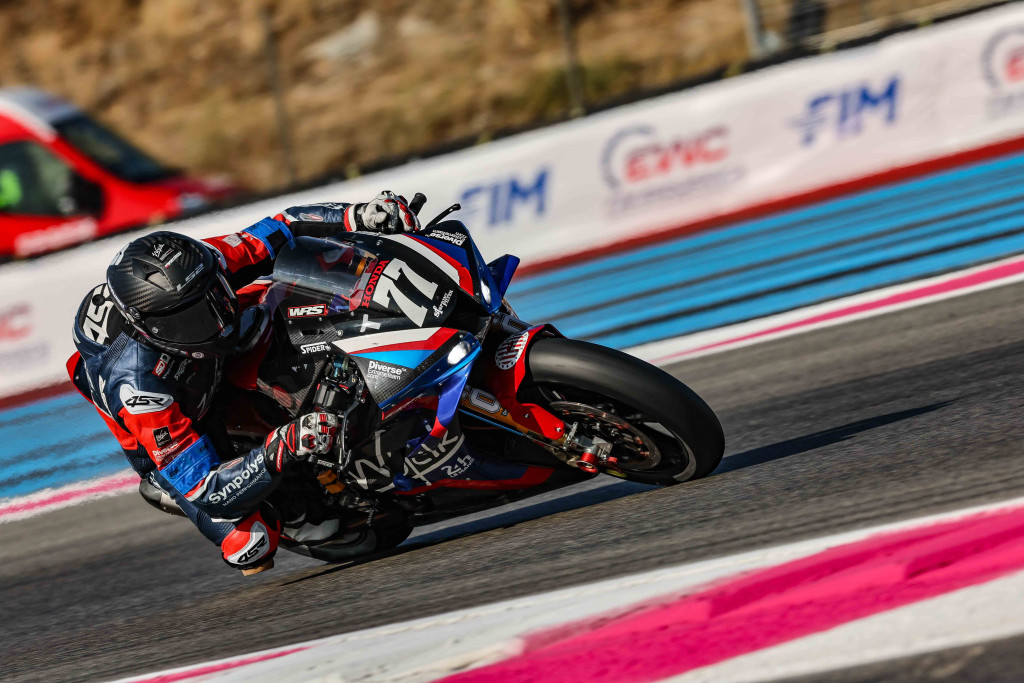 Wójcik’s all-Polish EWC trio leaves its best to last | FIM Endurance ...