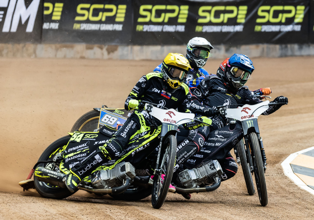 FIM Speedway - Riders - Martin Vaculik
