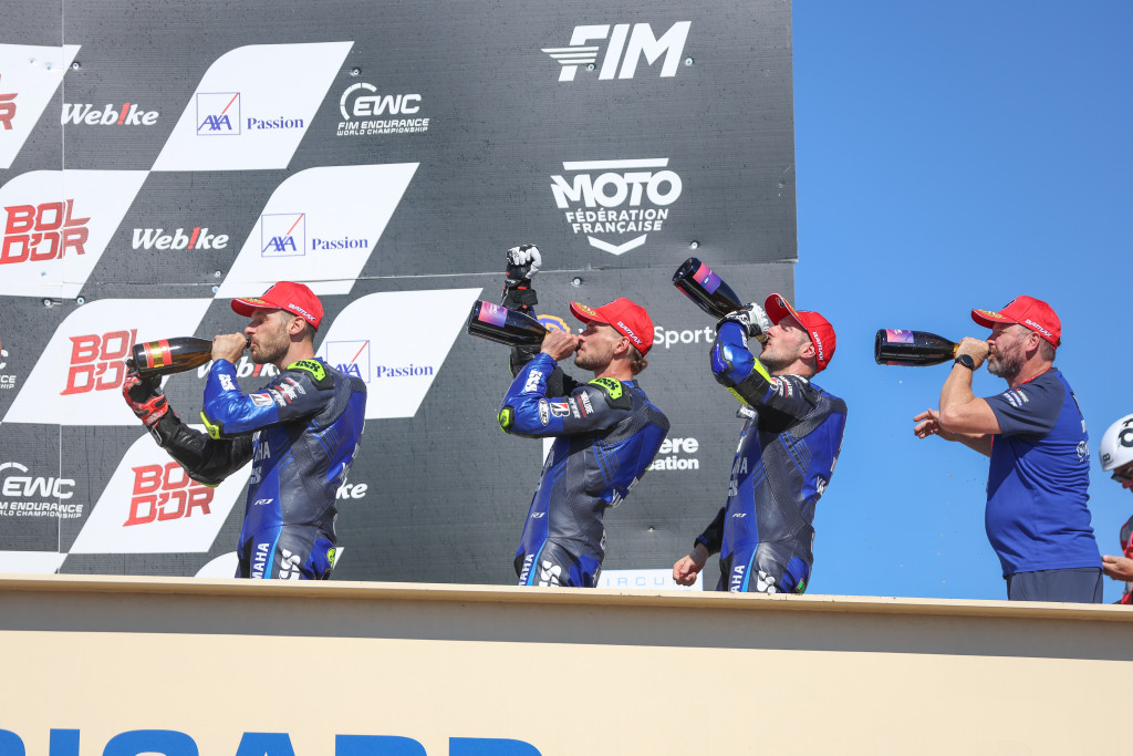 Moments that made EWC 2024 great: Canepa caps-off great career with Bol ...