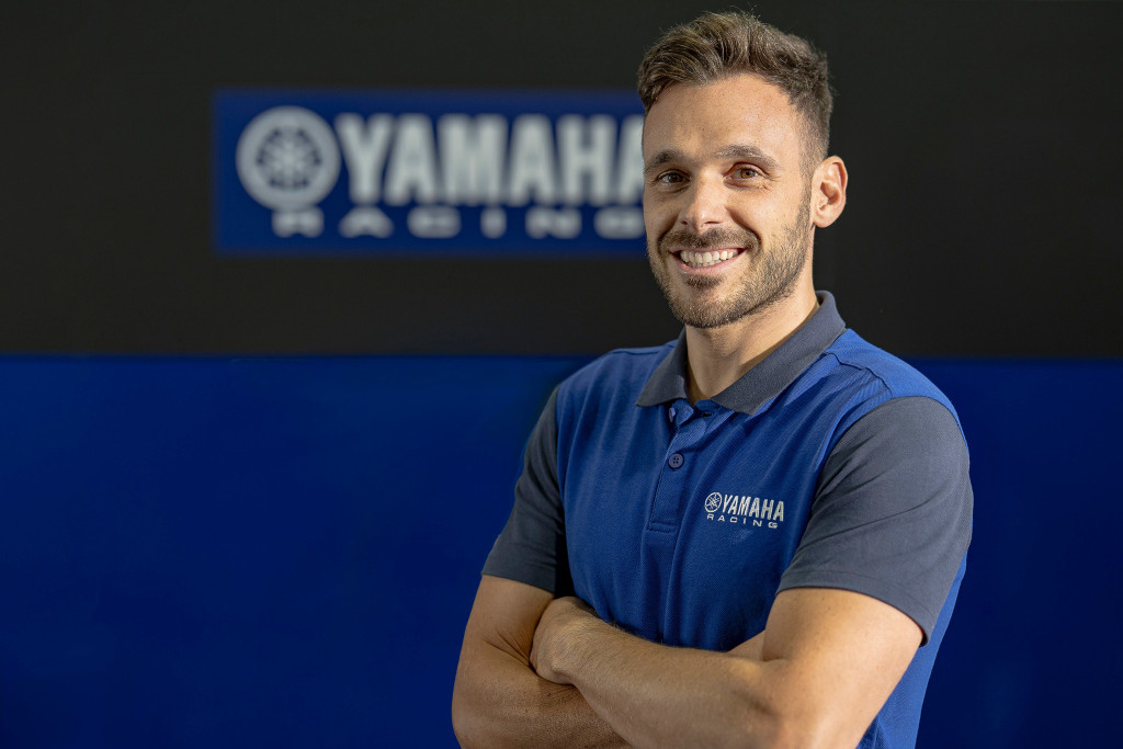 EWC great Canepa appointed Yamaha Road Racing Sporting Manager | FIM ...