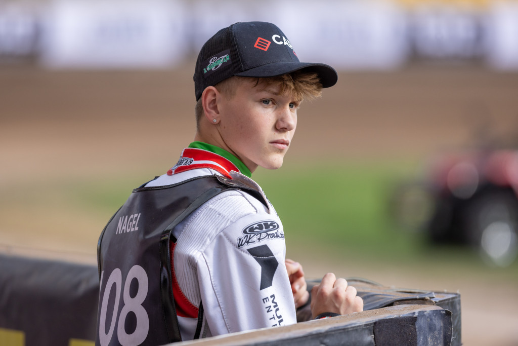 FIM Speedway - News - NAGEL JOINS BJERRE AT DANISH SIDE GRINDSTED