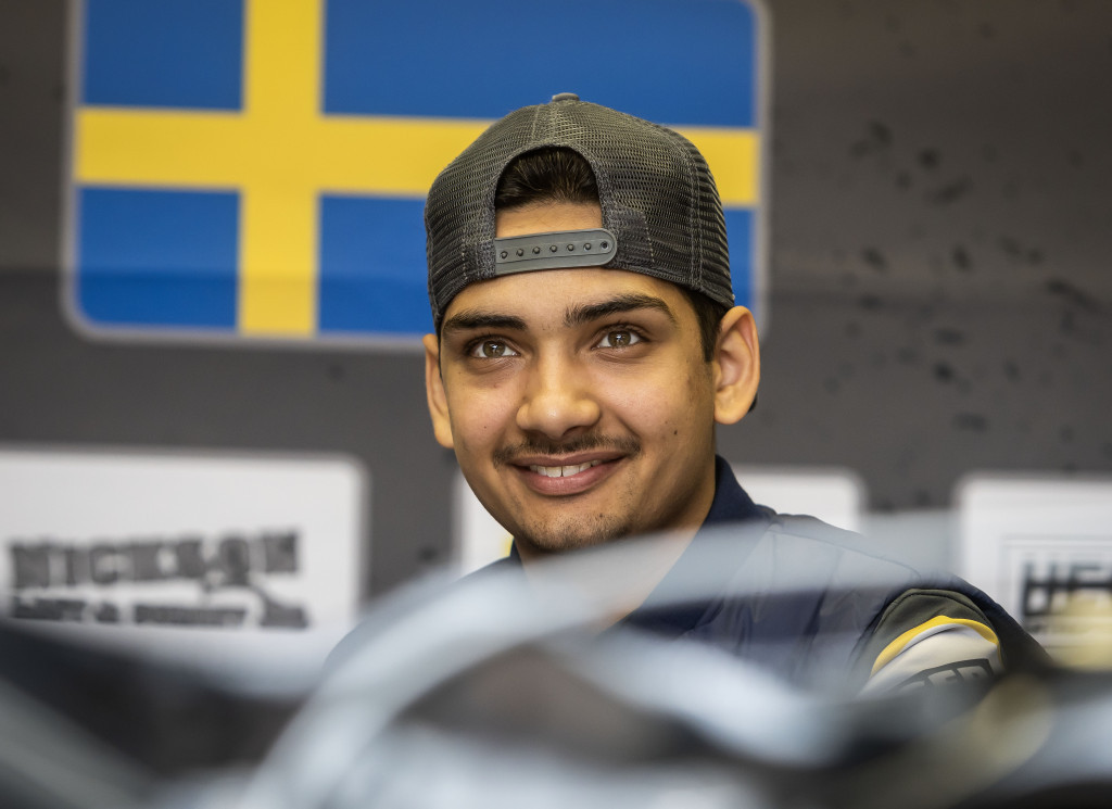 FIM Speedway - News - HELLSTROM-BANGS LANDS LIONS SPOT