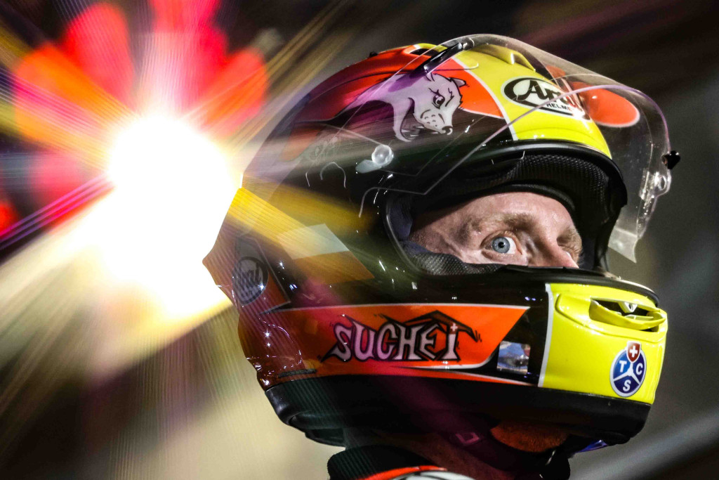 EWC Superstock star Suchet signs off | FIM Endurance World Championship