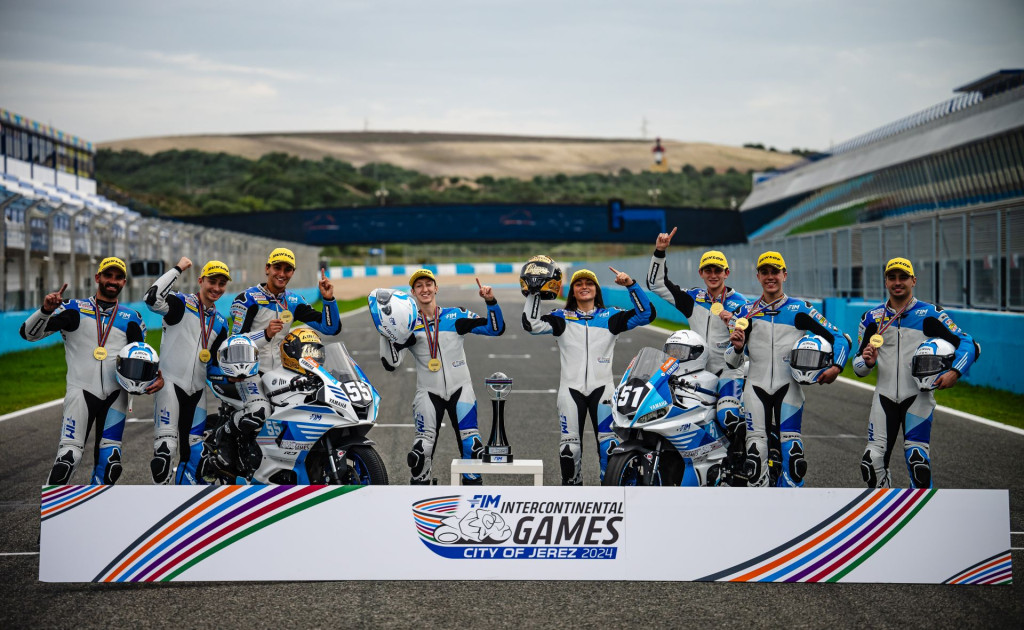 FIM EWC | FIM Endurance World Championship