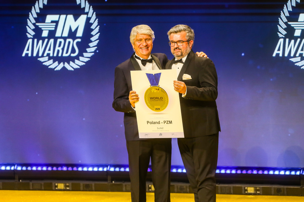FIM Speedway - News - FIM SPEEDWAY WORLD CHAMPIONS HONOURED AT FIM ...
