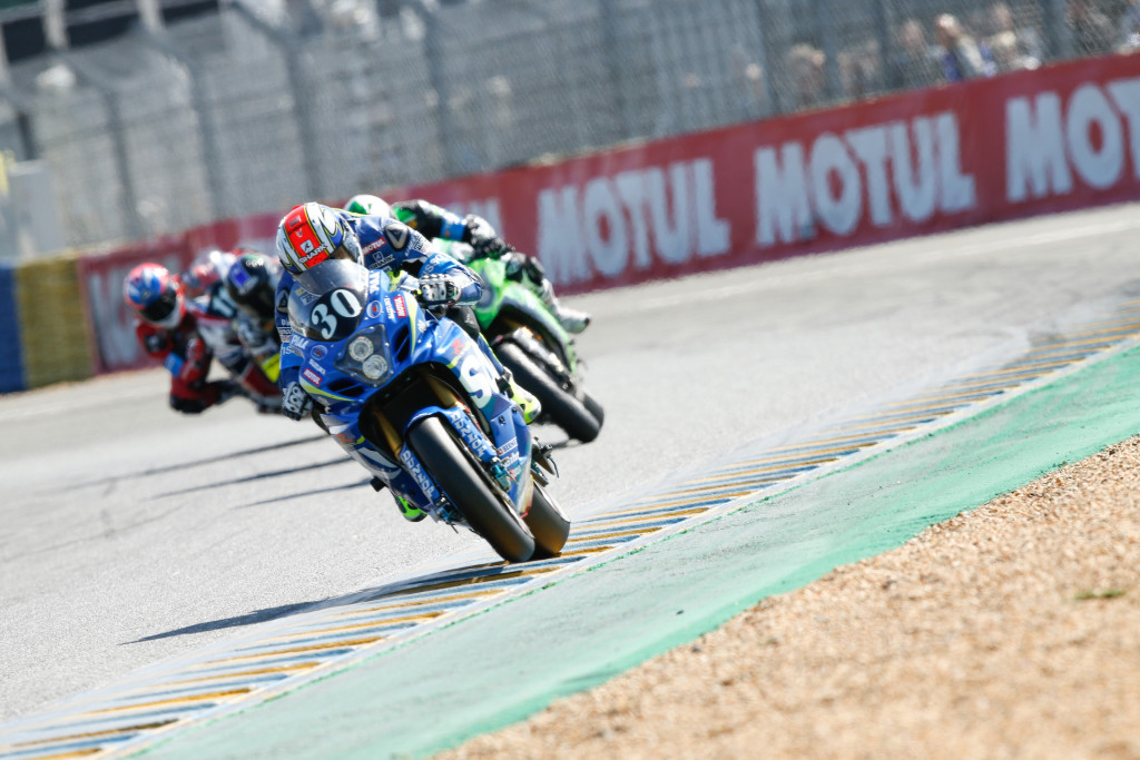 EWC 10 of the Best: Season 2015 | FIM Endurance World Championship