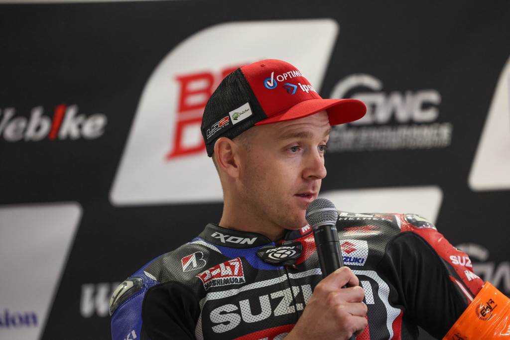 Linfoot eyes back-to-back EWC titles after Yoshimura SERT Motul’s fab ...