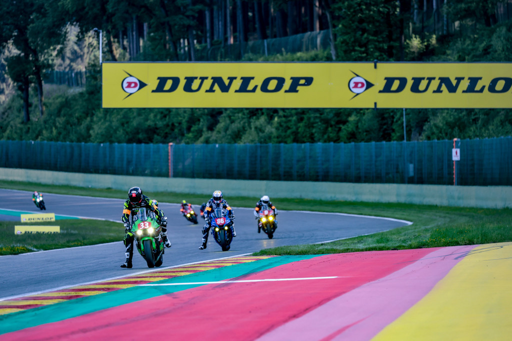 EWC's long-term Dunlop partnership continues and expands | FIM ...