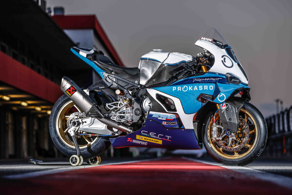 ERC makes EWC comeback with BMW power and Forés at the helm | FIM ...