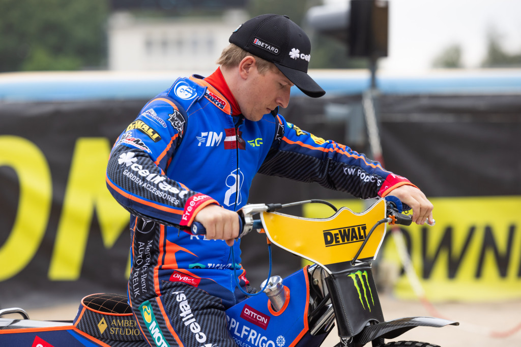 SGP - History of Speedway