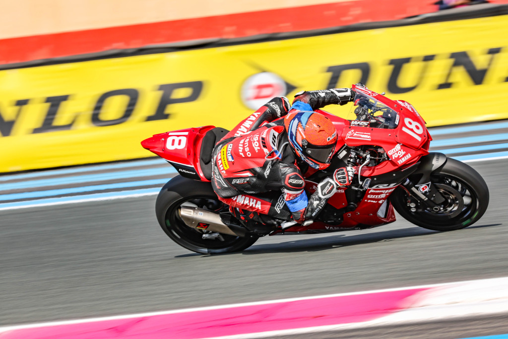 Ever-ambitious Team18 looks to a bright EWC future | FIM Endurance ...